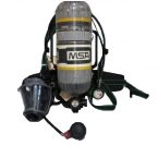 MSA G1 SCBA Set, Industrial Service, complete with 30 Min Cylinder ...