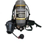 MSA G1 SCBA Set, Industrial Service, complete with 30 Min Cylinder ...