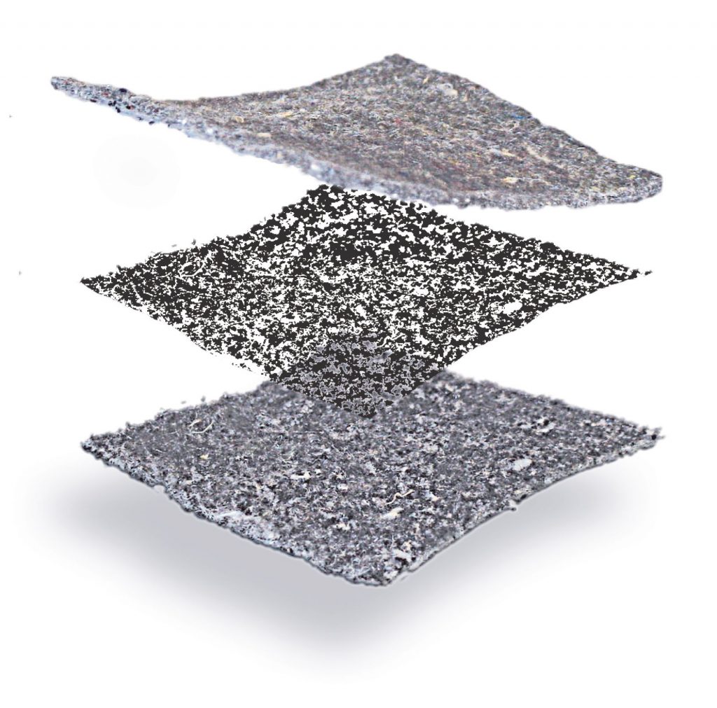 Filter X-Tex Roll - IRP Fire & Safety Ltd.