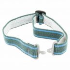 Chinstraps, 2-pt, 3/4" Polyester Webbing, Elastic, MSA P/N 10171104 ...