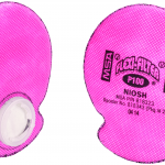 Respirator, MSA Advantage 420 Half Mask complete with Flexi-Filters ...