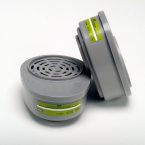 Repirator, MSA Advantage 420 Half Mask complete with GME (multigas ...