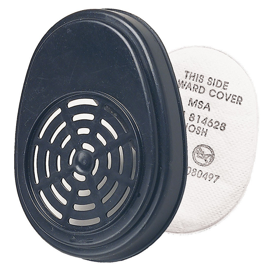 Cartridge, MSA Pre Filter R95 and N95 (10 per pack) - IRP Fire & Safety ...