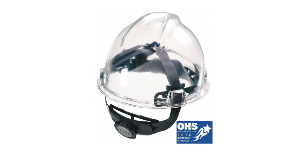 Vented V-Gard 500 (White / Standard) Protective Cap C c/w Fast-Trac III ...