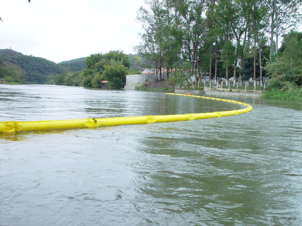 Optimax II Boom (20"x50') - IRP Fire & Safety Ltd.