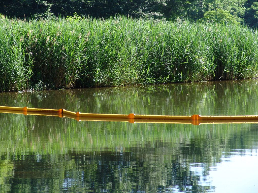 Super Swamp Boom (10"x10') - IRP Fire & Safety Ltd.