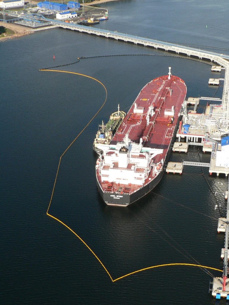 Supermax II Boom (42"x50') - IRP Fire & Safety Ltd.