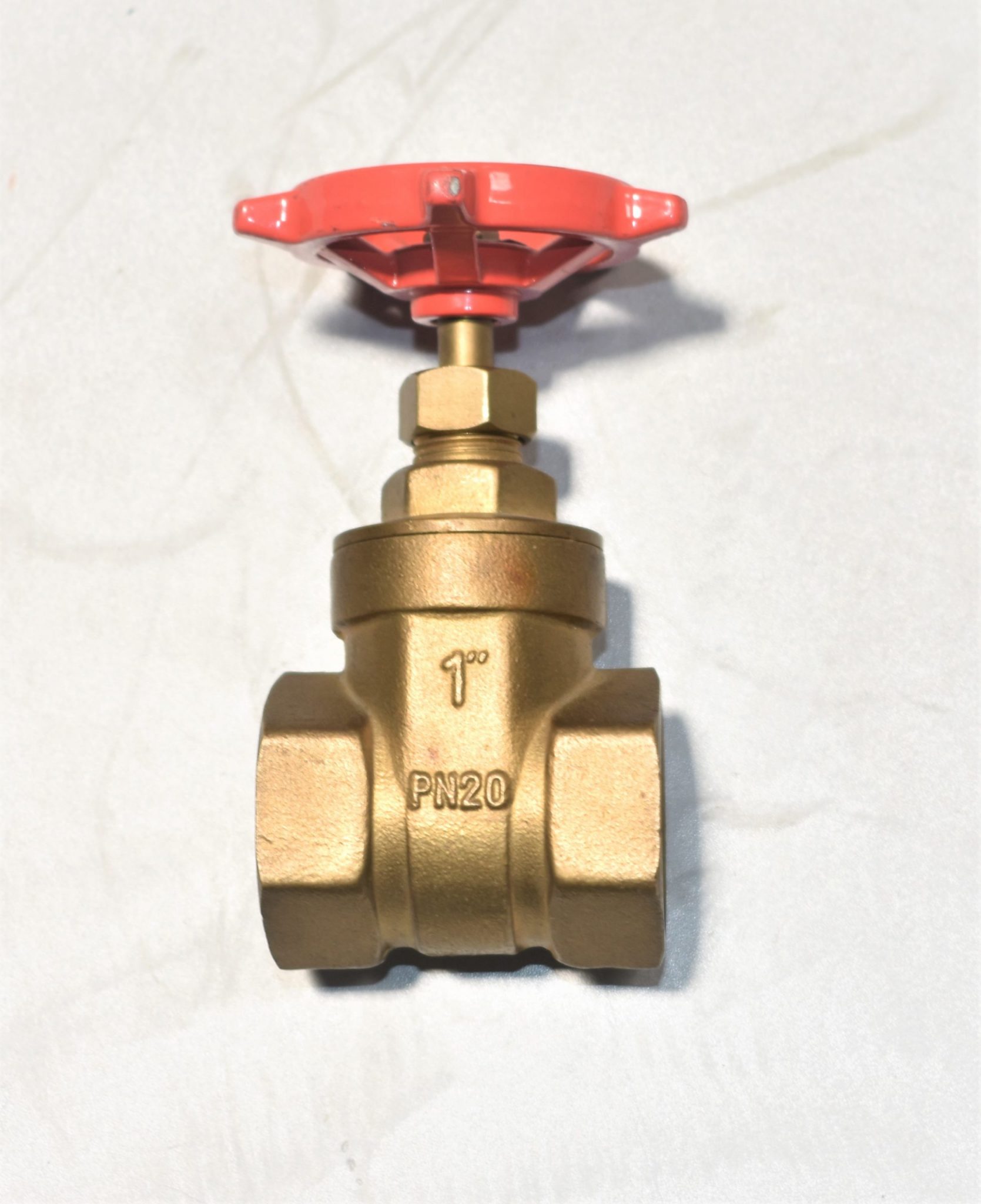 Valve, Globe 1" FNPT Lock off - IRP Fire & Safety Ltd.