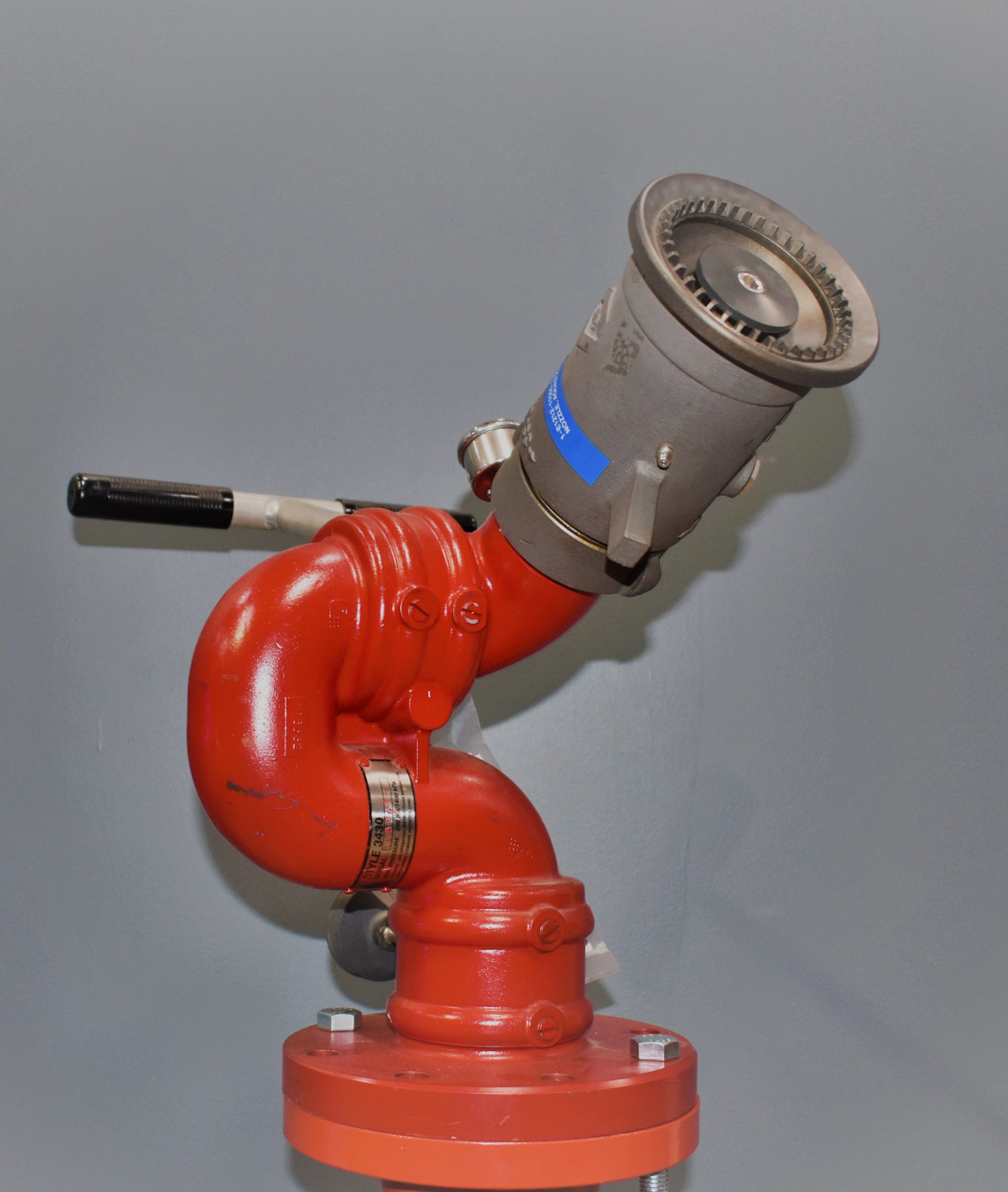 Monitor 4 General Purpose Fixed With 500 GPM Nozzle Pyrolite Monitor 4 General Purpose Fixed With 500 GPM Nozzle Pyrolite