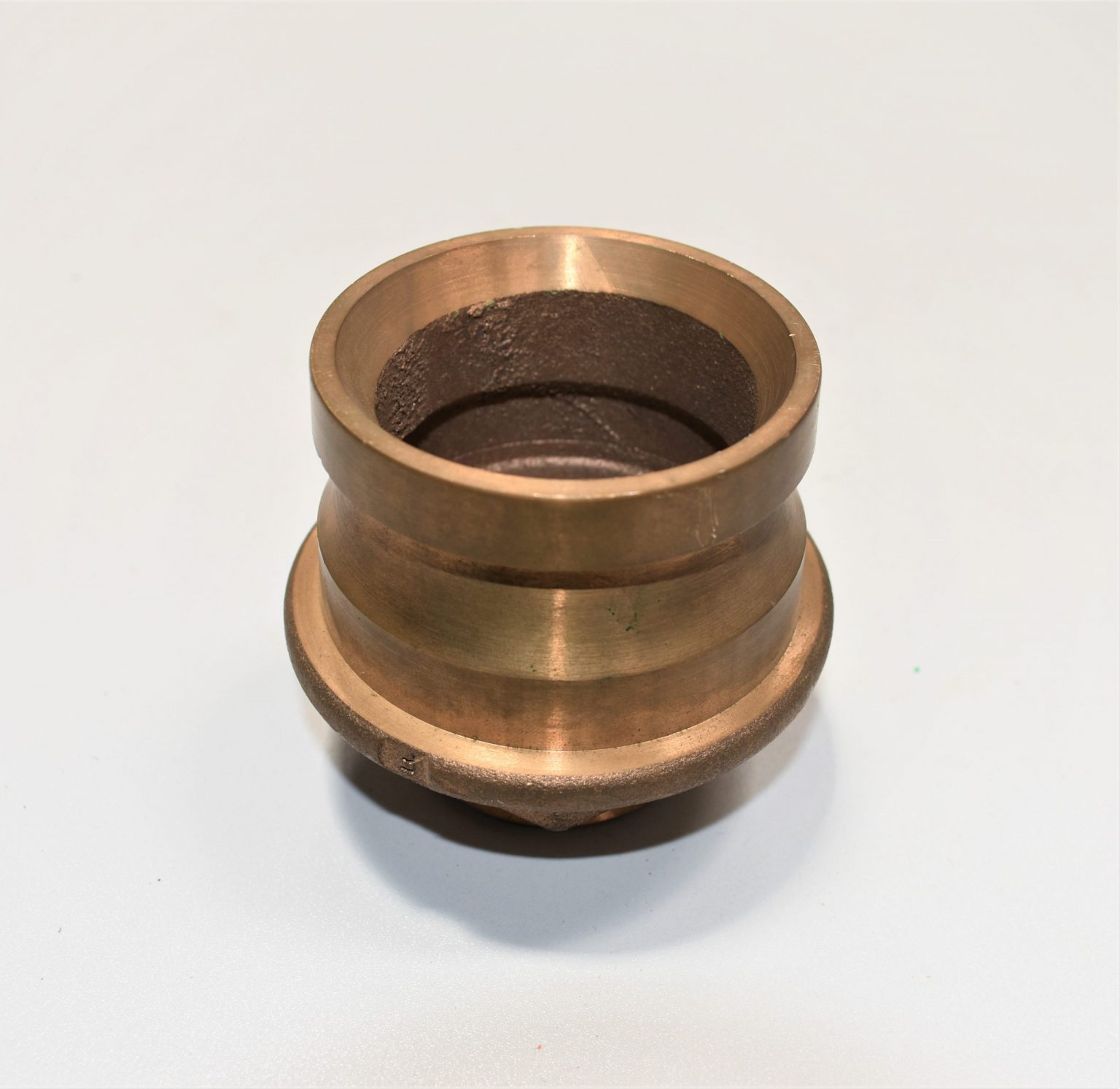 Adapter, FL/M 4" BSRT Male Pumper Hydrant Flange - IRP Fire & Safety