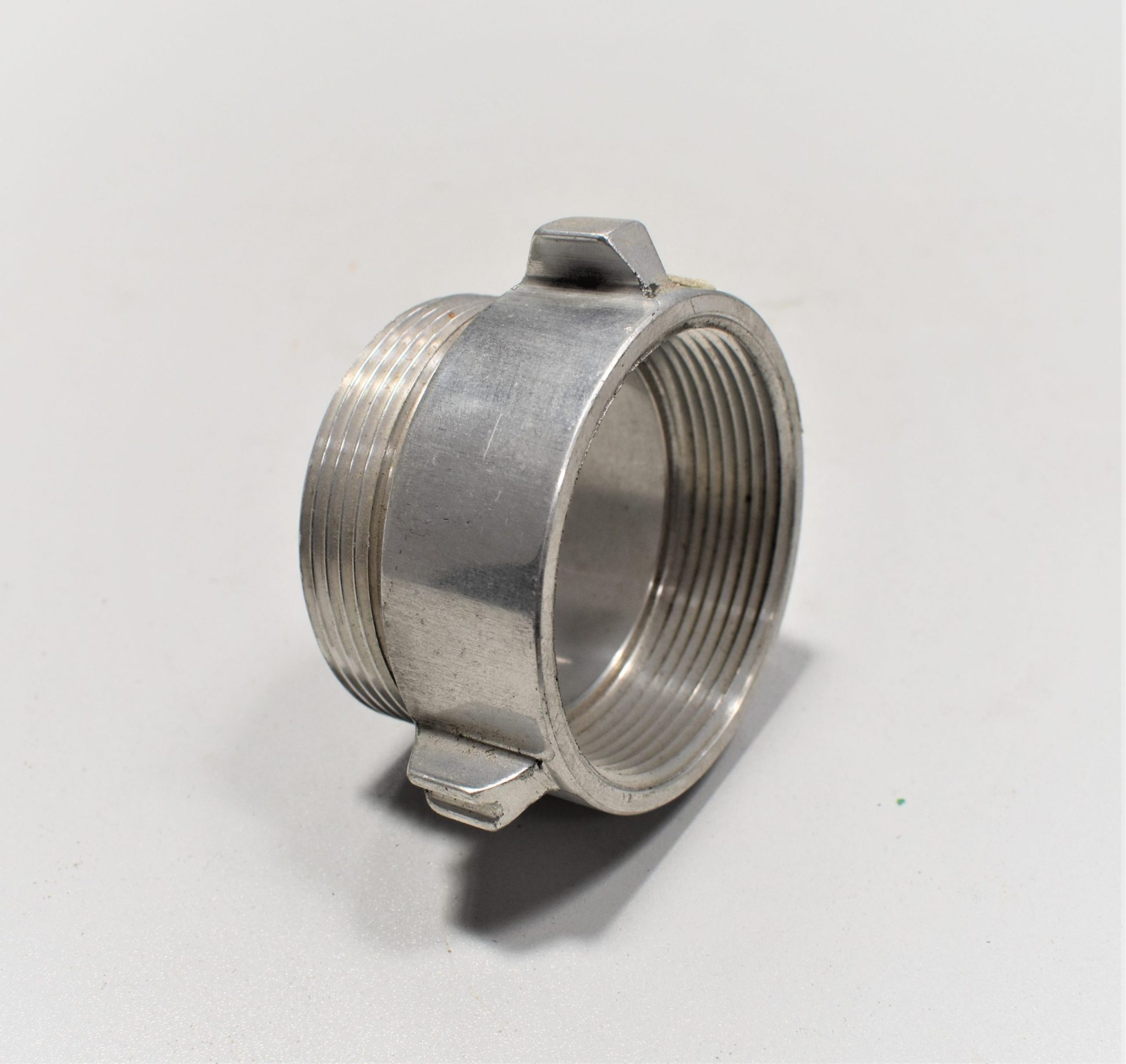 Adapter, F/M 2" FNPT x 2" MBSP AL Rigid Rocker Lug Aluminium - IRP Fire ...