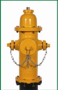 Hydrant, Dry Barrel, Monitor Type Kennedy - IRP Fire & Safety Ltd.