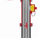 Hydrant, Dry Barrel, Monitor Type Kennedy - IRP Fire & Safety