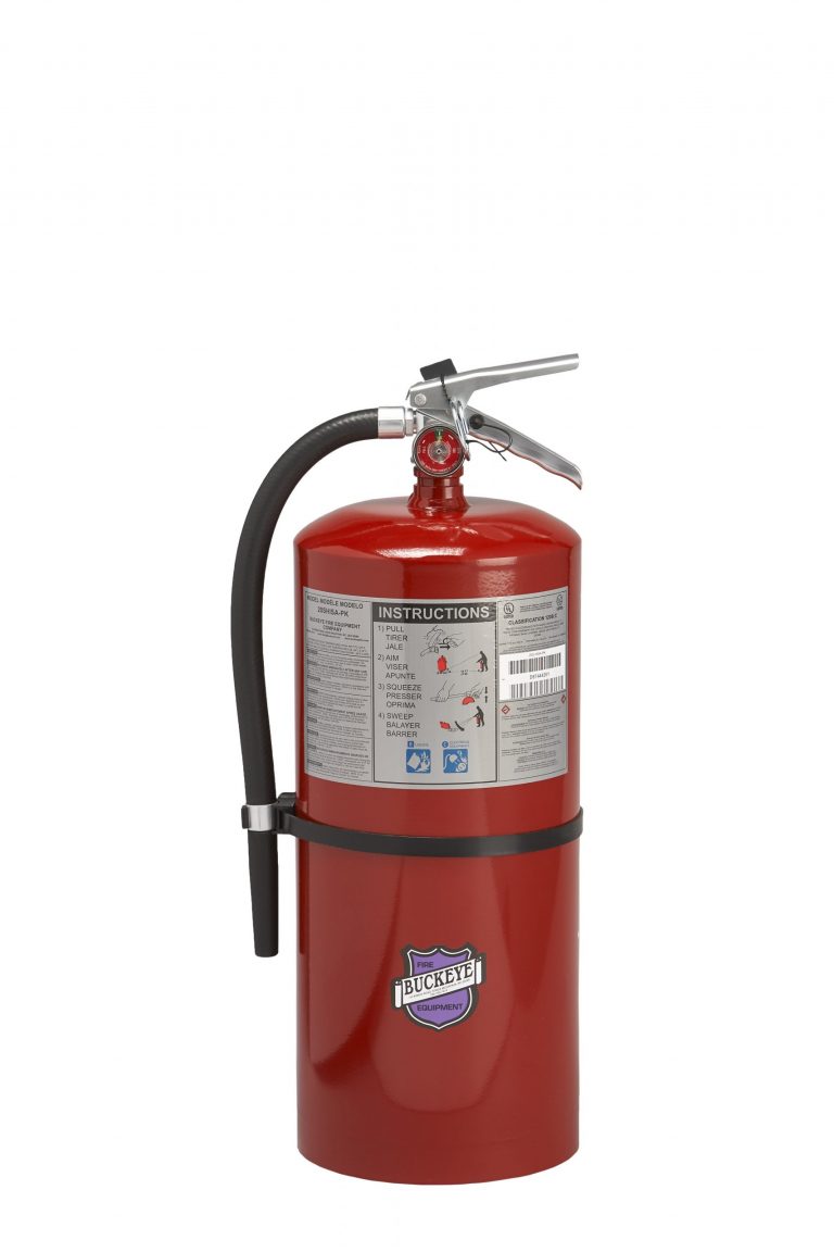 Extinguisher, Purple K, Dry Chemical - IRP Fire & Safety Ltd.