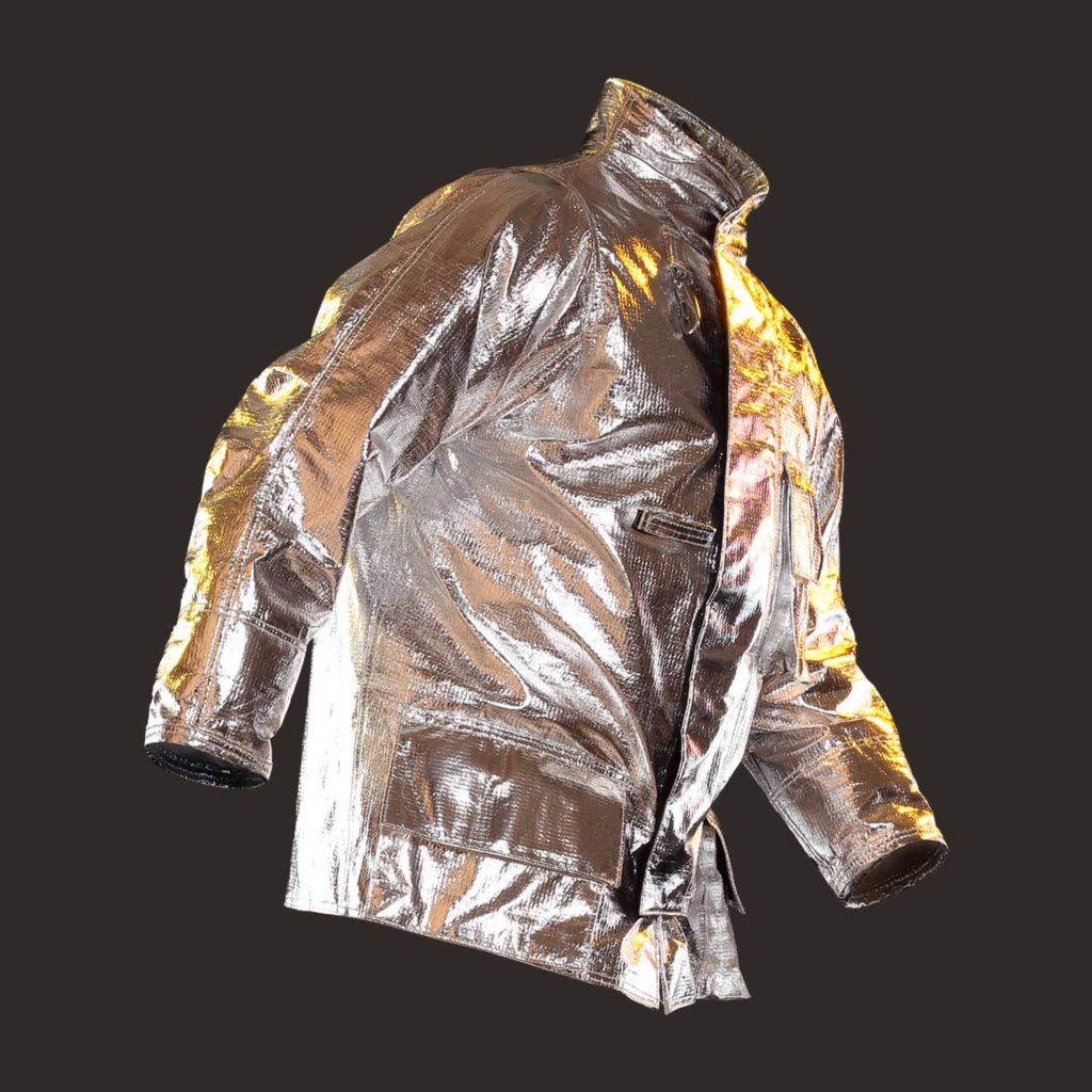 Aluminized Proximity Suit - IRP Fire & Safety Ltd.