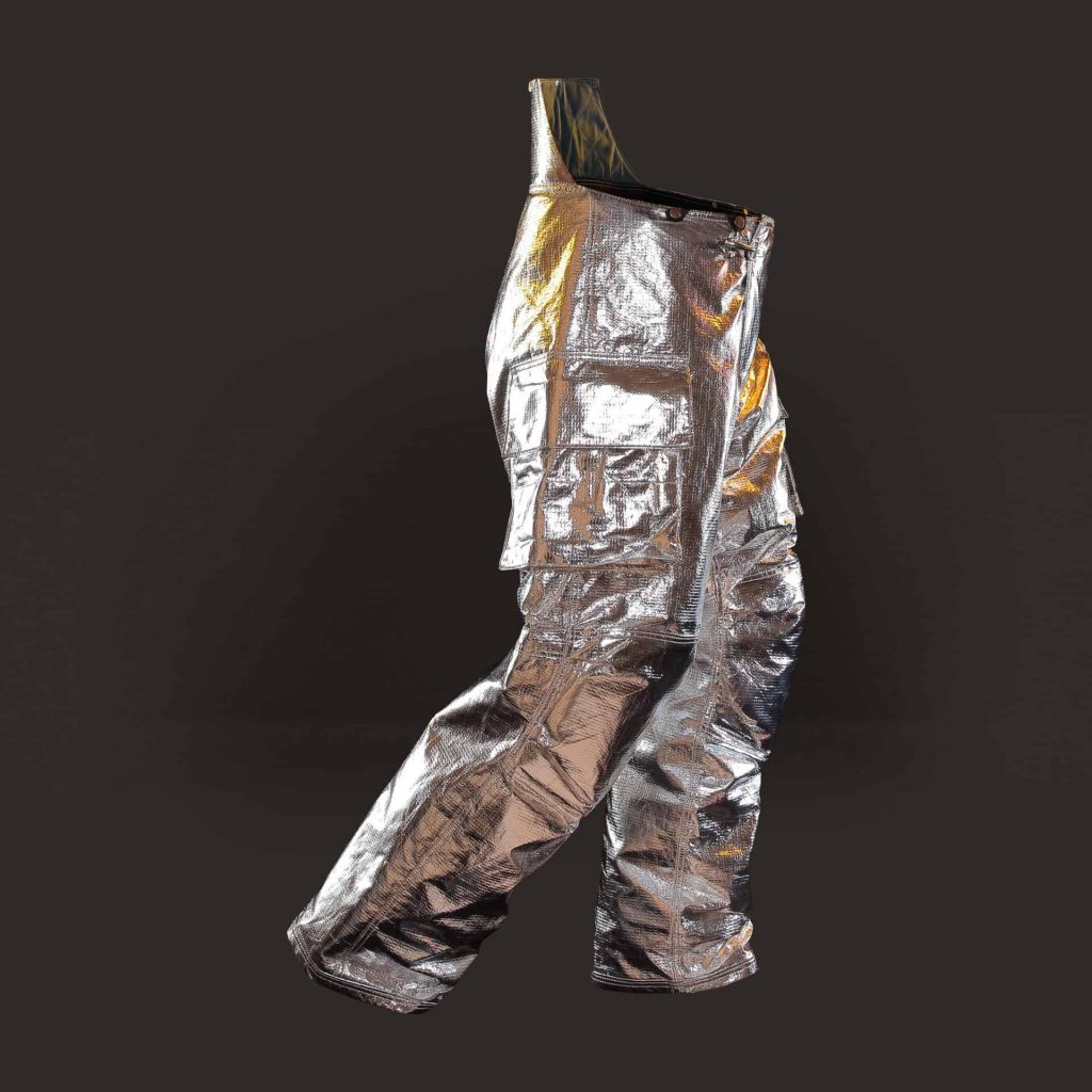 Aluminized Proximity Suit - IRP Fire & Safety Ltd.