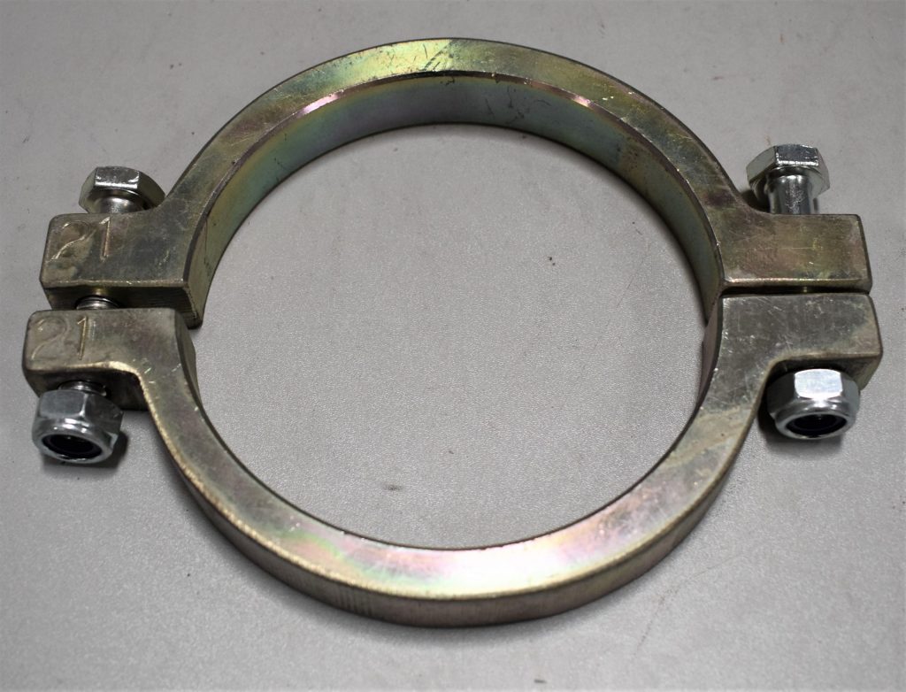 Hookie Hook Retaining Clamp - IRP Fire & Safety Ltd.