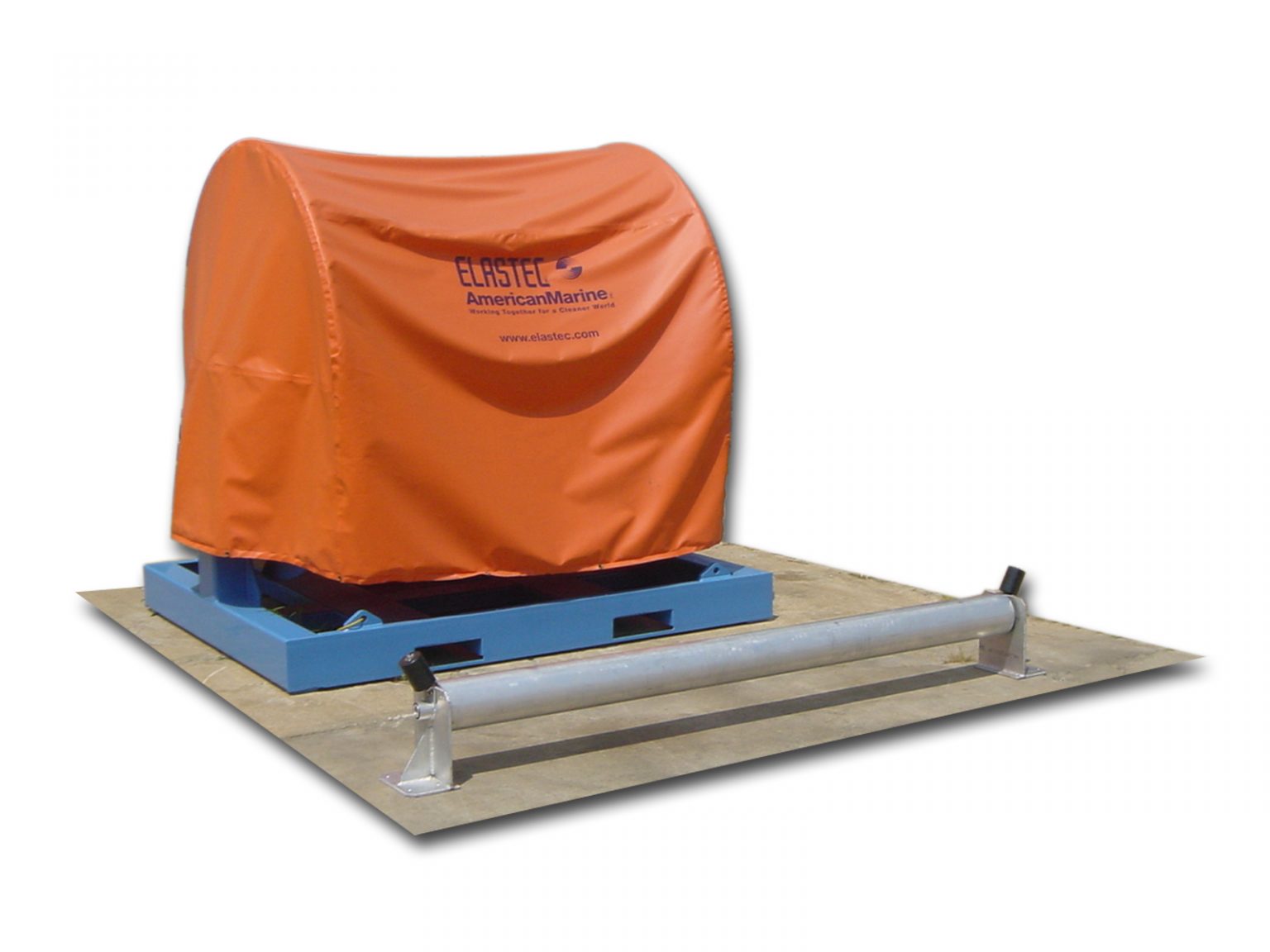 Boom Reel Cover - IRP Fire & Safety Ltd.