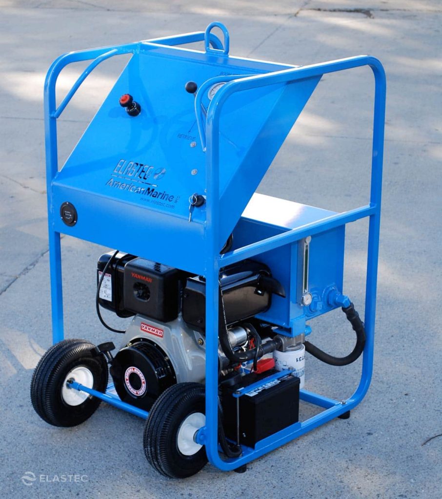 Shovel Head Skimmer Pipe Extension - IRP Fire & Safety