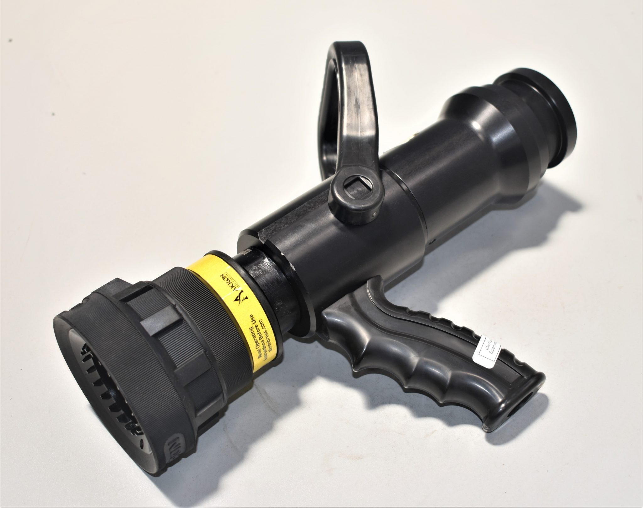 Nozzle, Assault, Fixed Gallonage @ 100psi, British Instantaneous inlet ...