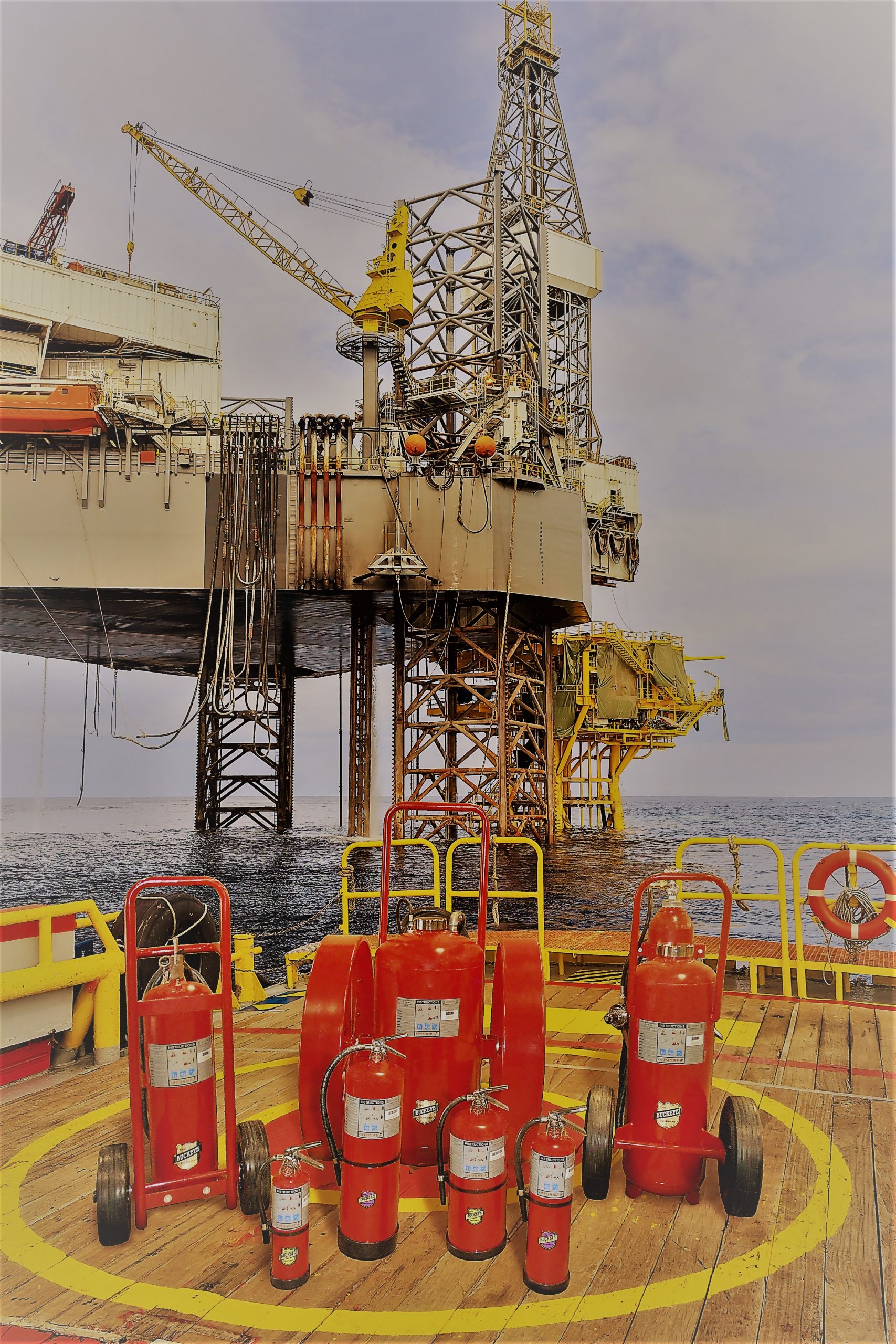 Fire - IRP Fire & Safety Ltd.