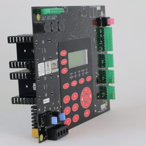 Control Panel, Addressable Fike’s CyberCat, 50 Addressable devices ...