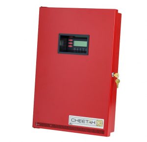 Control Panel, Suppression Cheetah Xi, 1016 Addressable devices - IRP ...