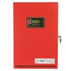 Control Panel, Suppression Cheetah Xi, 50 Addressable devices - IRP ...
