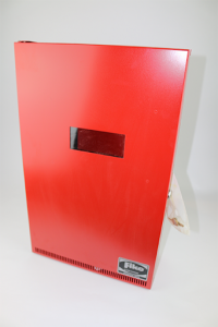 Control Panel, Addressable Fike’s CyberCat, 1016 Addressable devices ...