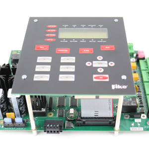 Control Panel, Addressable Fike’s CyberCat, 1016 Addressable devices ...