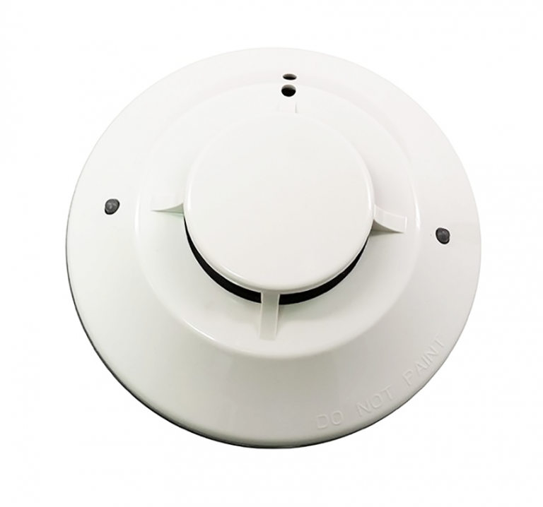 Smoke Detector, Addressable - IRP Fire & Safety Ltd.
