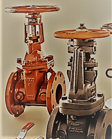 Fire Protection Valves - IRP Fire & Safety Ltd.