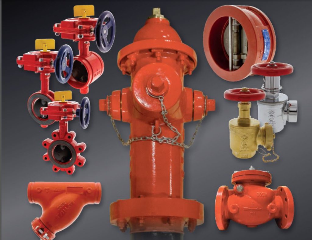 Hydrants - IRP Fire & Safety Ltd.