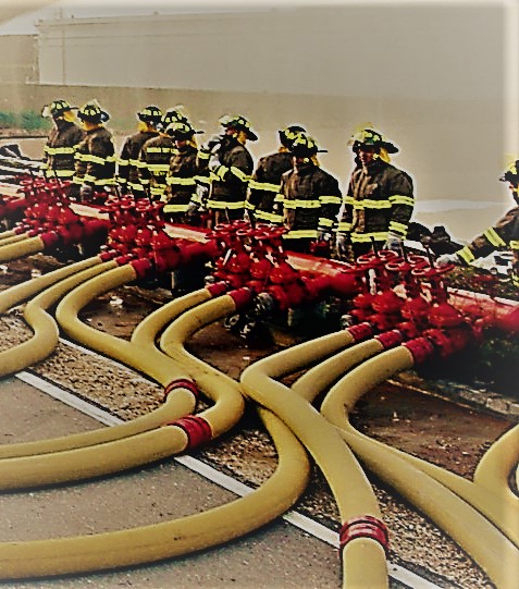 Fire - IRP Fire & Safety Ltd.