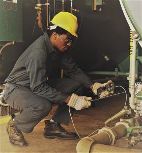 Gas Instrumentation - IRP Fire & Safety Ltd.