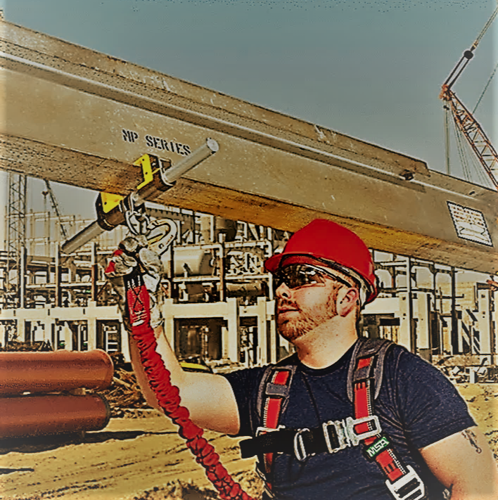 Fall Protection - IRP Fire & Safety Ltd.