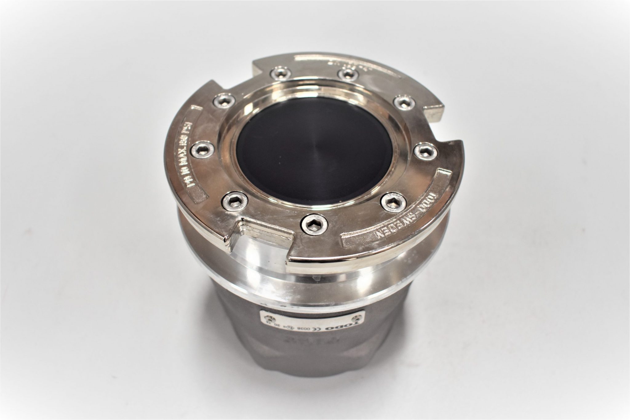 TODOMATIC Tank Units (Male End) - IRP Fire & Safety Ltd.