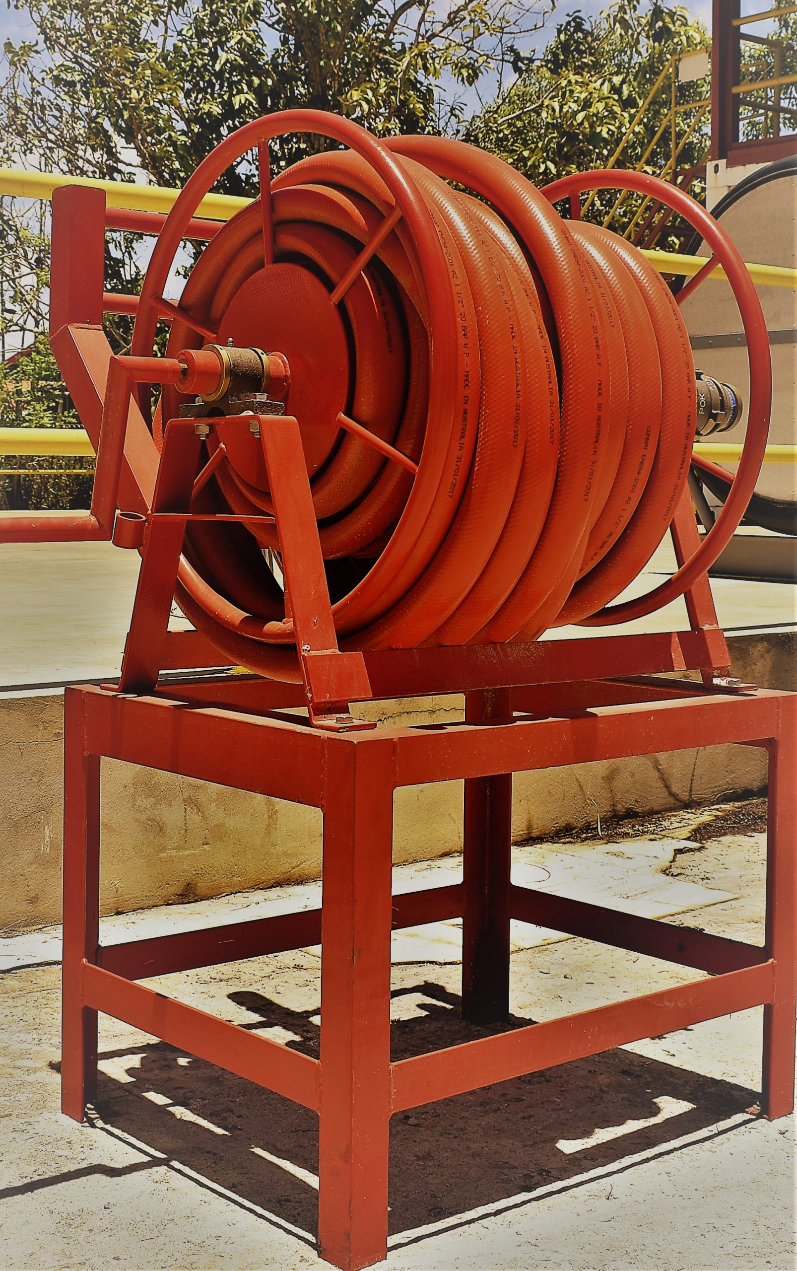 Fire Hoses - IRP Fire & Safety Ltd.