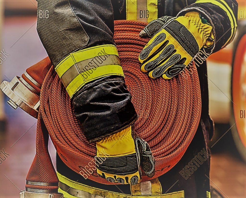 Fire Hoses - IRP Fire & Safety Ltd.