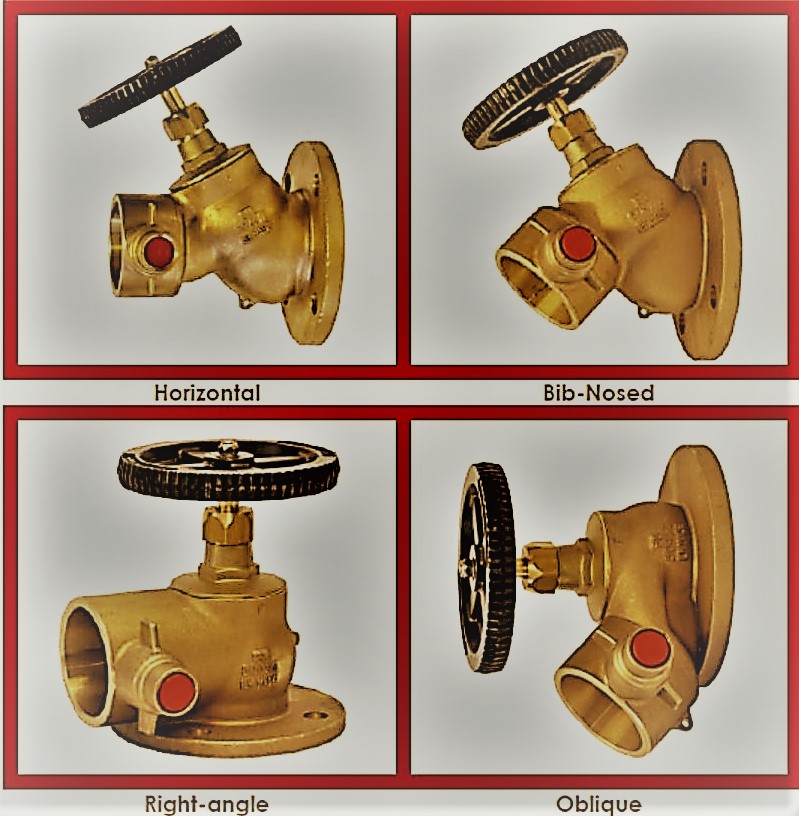 Fire Protection Valves - IRP Fire & Safety Ltd.