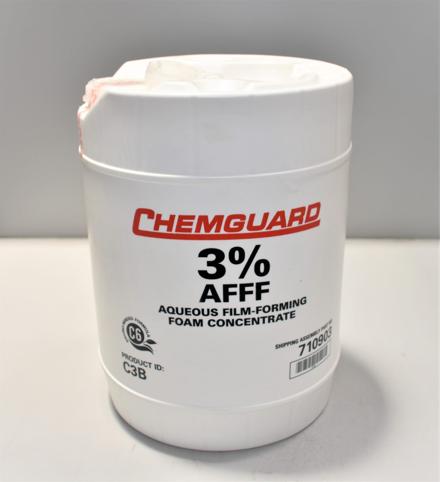 Foam 3 AFFF C3B C6 Formulation IRP Fire Safety foam-3-afff-c3b-c6-formulation-irp-fire-safety