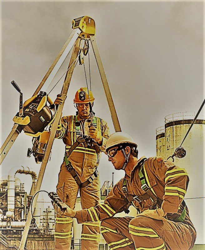 Fall Protection - IRP Fire & Safety Ltd.