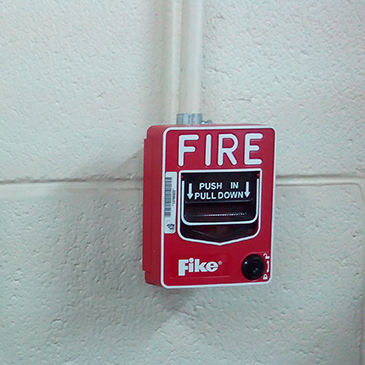 Intiating Devices - IRP Fire & Safety Ltd.