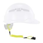 Squids 3157 Coiled Helmet Lanyard - IRP Fire & Safety Ltd.