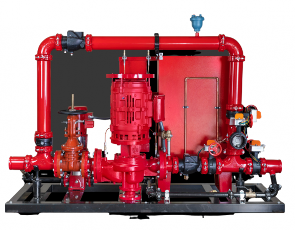 Talco ULR - IRP Fire & Safety Ltd.