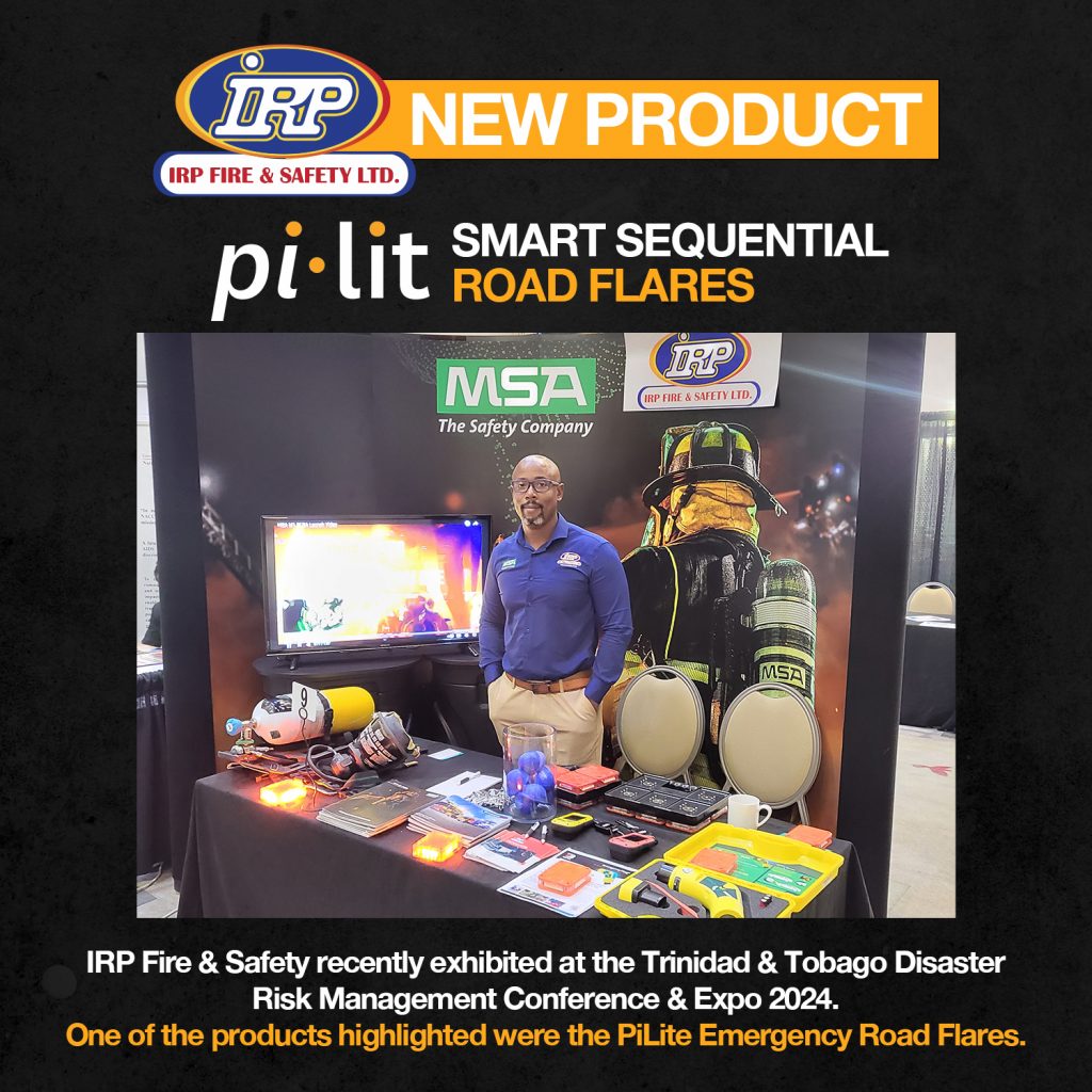We're proud to introduce the Pi-Lit Smart Sequential Road Flares. - IRP ...